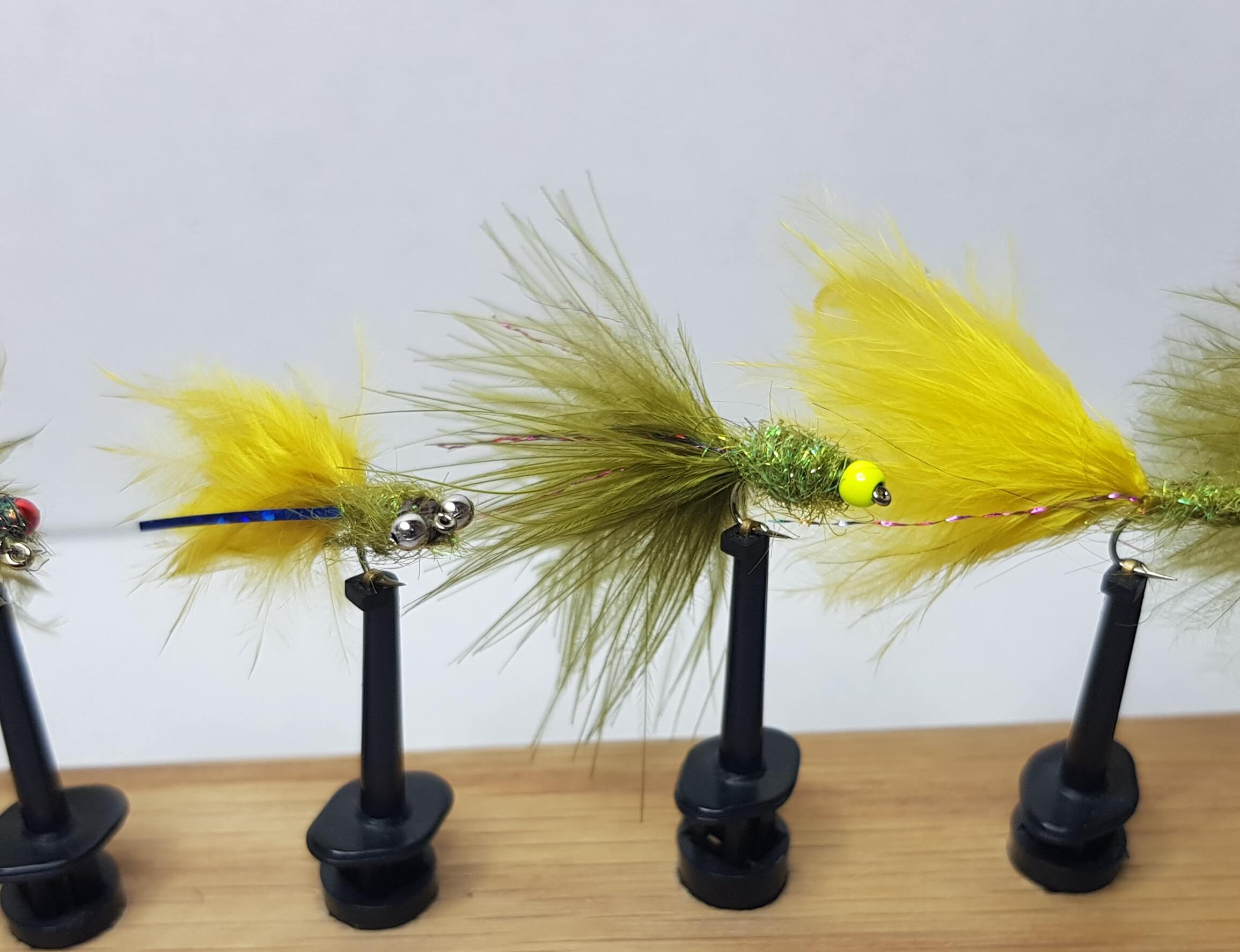Deadly Damsel - Tying One of my Go-To Fly Patterns in 6 Easy Steps